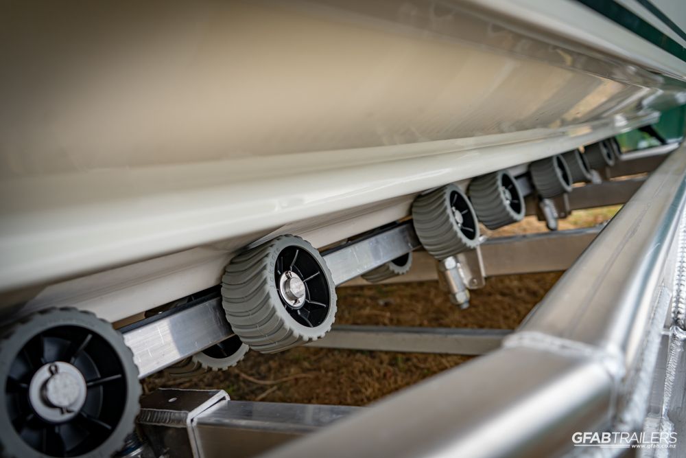 Medium GFAB Boat Trailer