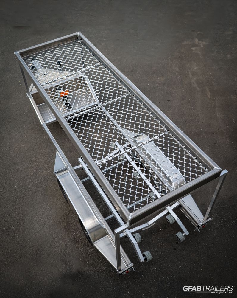 GFAB Standard Single Sportski Tourer