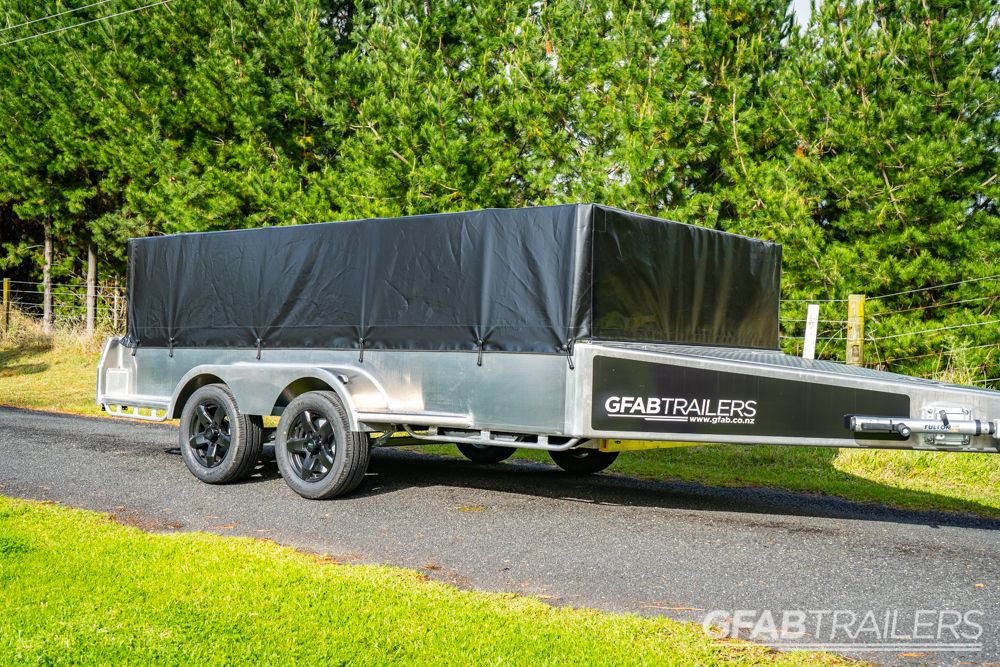 GFAB Sports Trailer