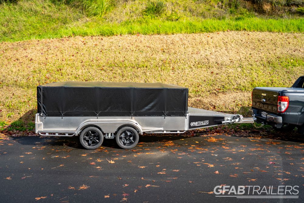 GFAB Sports Trailer