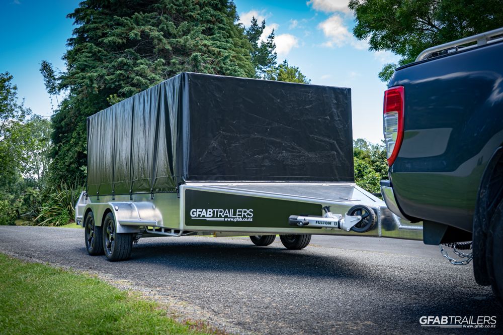 GFAB Sports Trailer