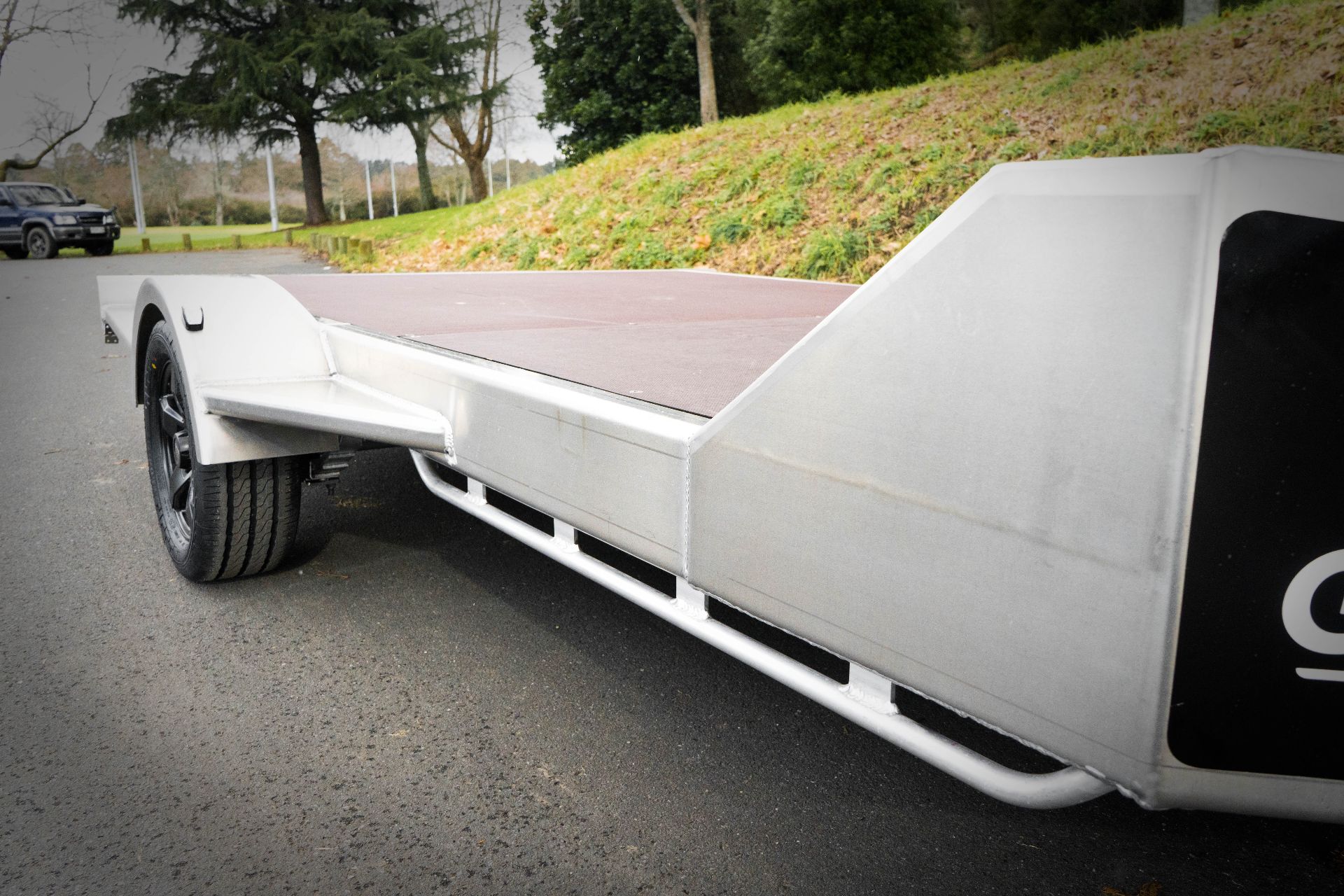 GFAB Sportsdeck Trailer