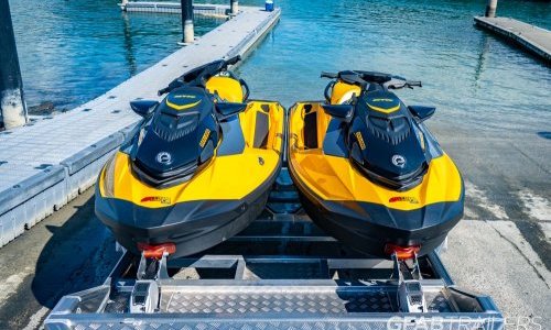 Double Sportski Trailers