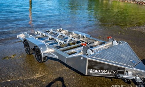 Double Sportski Trailers