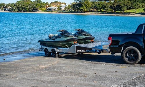 Double Sportski Trailers