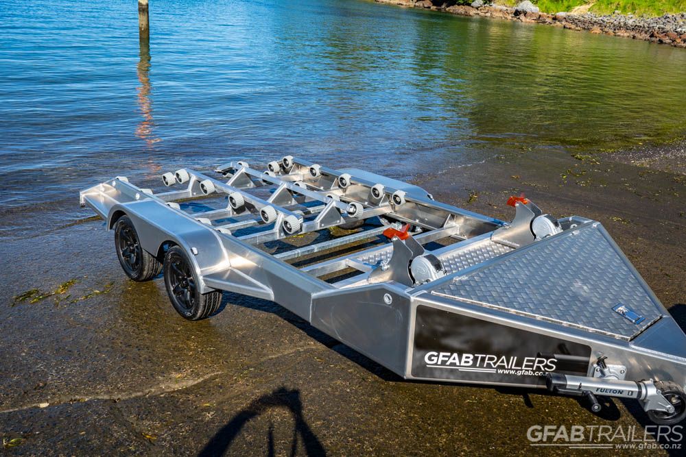 Double Sportski Trailers