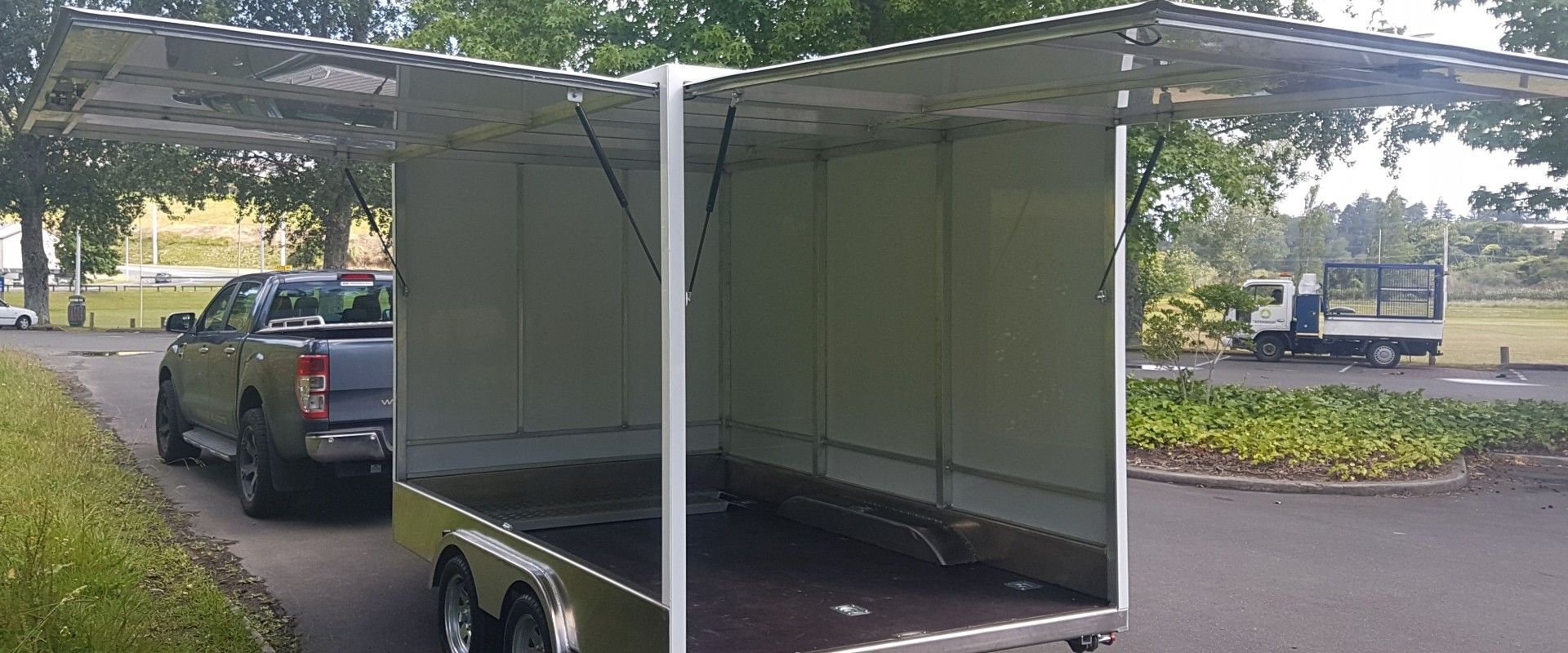 Gfab Ltd - Blogs - Box Trailers