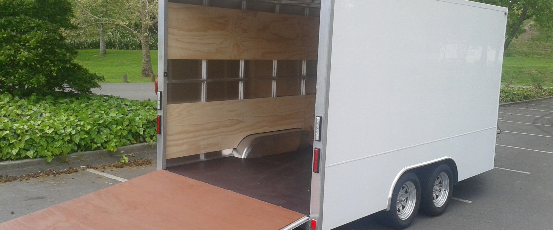 Gfab Ltd - Blogs - Box Trailers